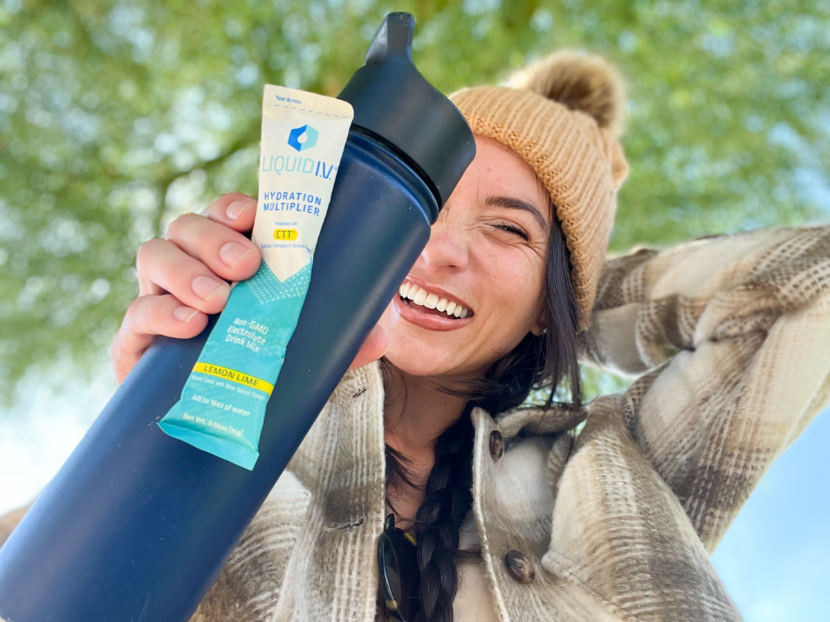 25% Off Liquid IV Hydration Packs w/ Our Exclusive Code