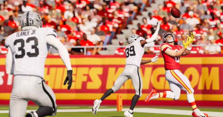 Madden NFL 24 Game Just $34.99 on Amazon (Reg. $70) | PS4, PS5 & Xbox ...