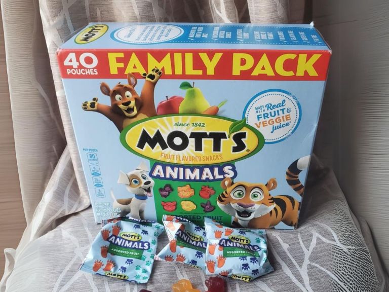 Mott’s Fruit Snacks 40ct Box $5.99 Shipped on Amazon (Stock Up w/ $10 ...
