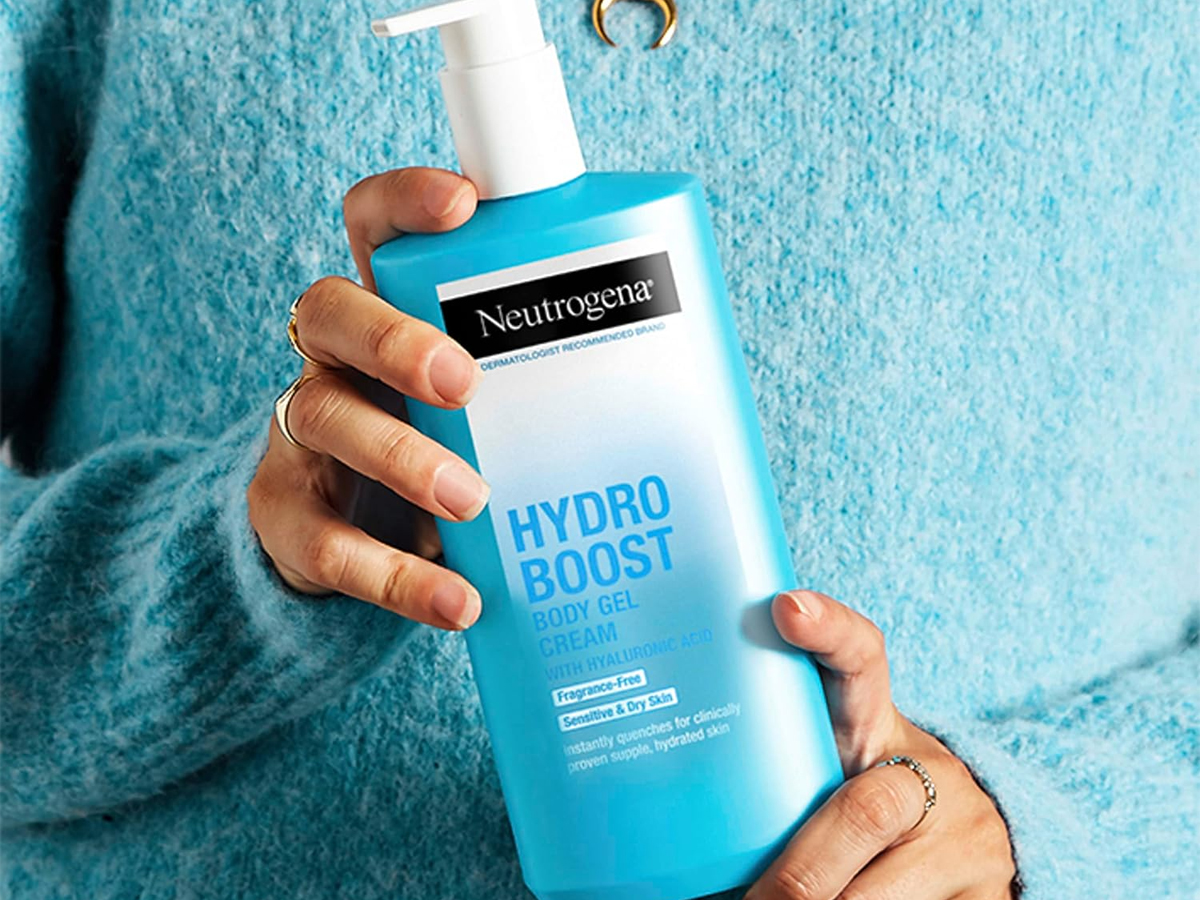 Neutrogena Hydro Boost Body Lotion Only $8 Shipped on Amazon | Hip2Save