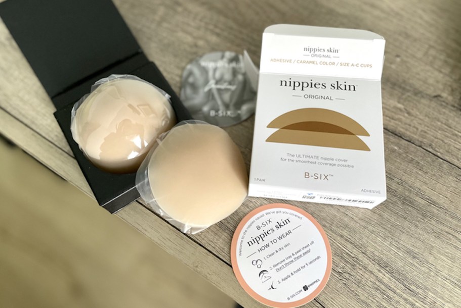 6 Best Nipple Covers That Won't Show Through Tops | Hip2Save