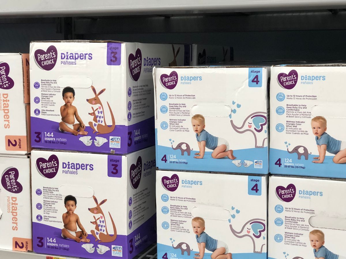 This Week’s Best Diaper Deals - Stock Up for as Low as 11¢ Each!
