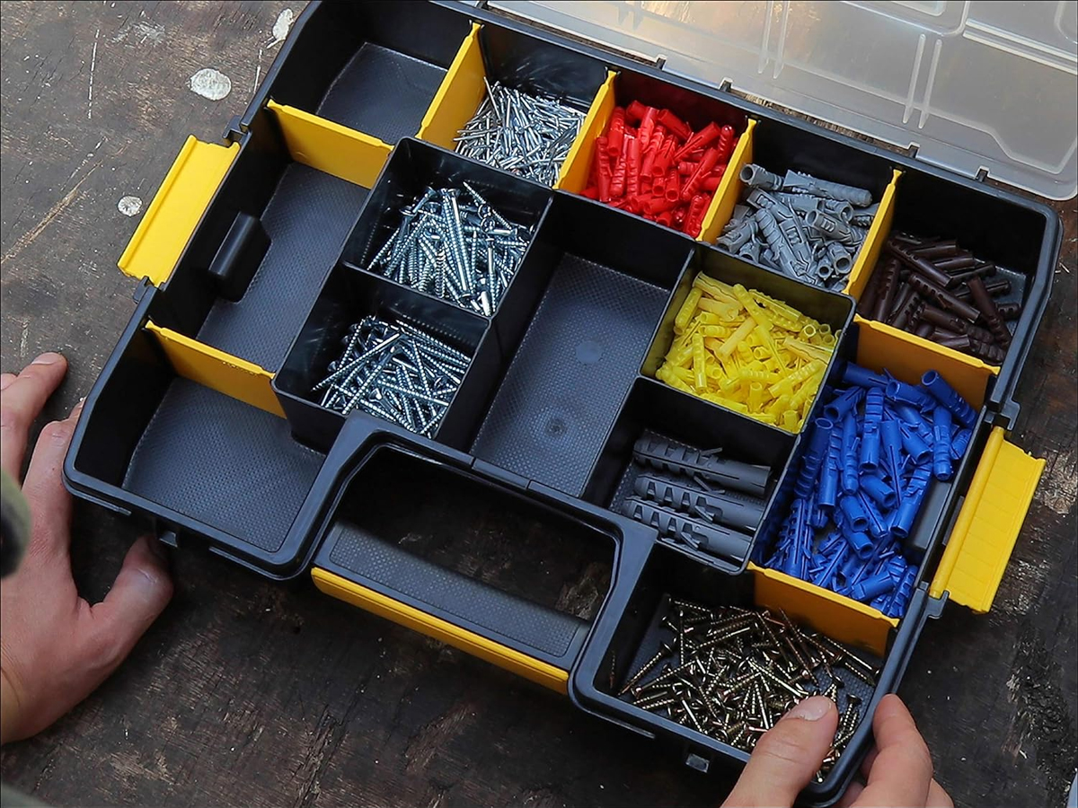 Small Parts Organizer Only $7.88 Shipped on HomeDepot.com (Reg. $30 ...