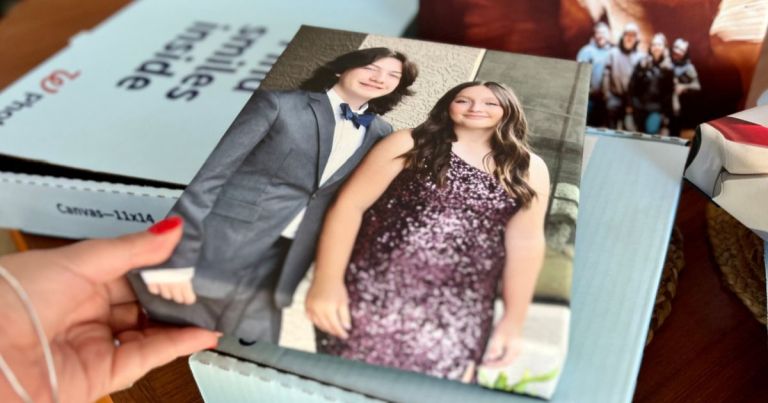 Walgreens Canvas Prints from $12 + Free Same Day Pickup | Hip2Save