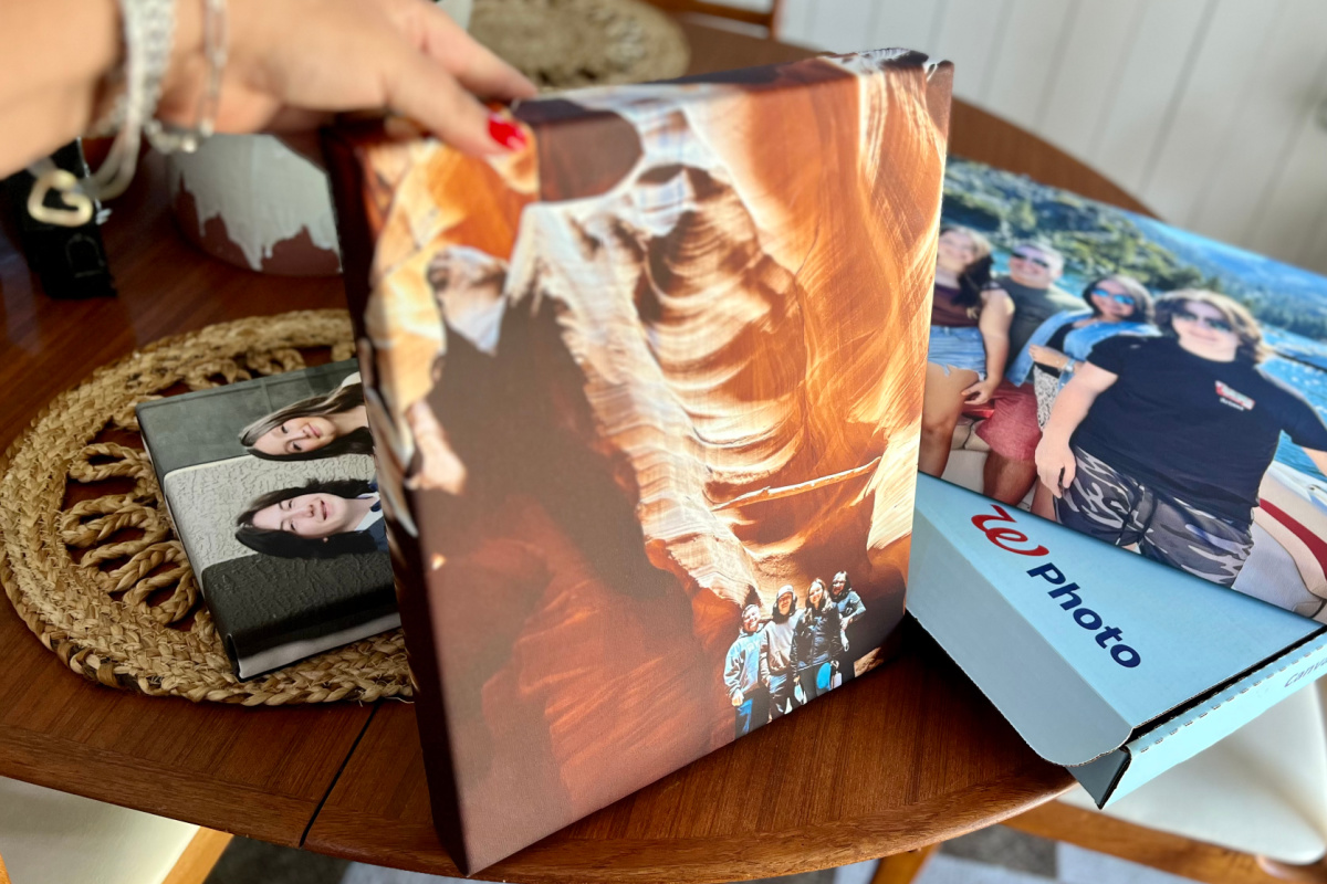 70% Off Walgreens Photo Canvas Prints - Just $12 + Free Same Day Pickup ...