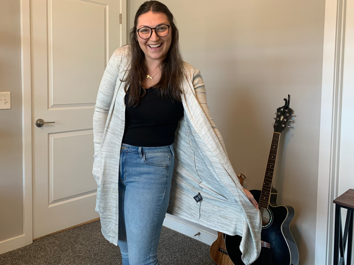 32 Degrees Women's Soft & Comfy Wrap Just $11.99 Shipped - Today ONLY ...