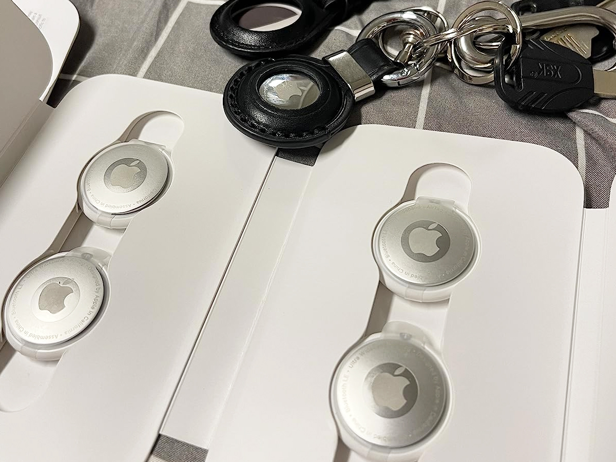 FOUR Apple AirTags JUST $64.98 Shipped on Amazon | Hip2Save