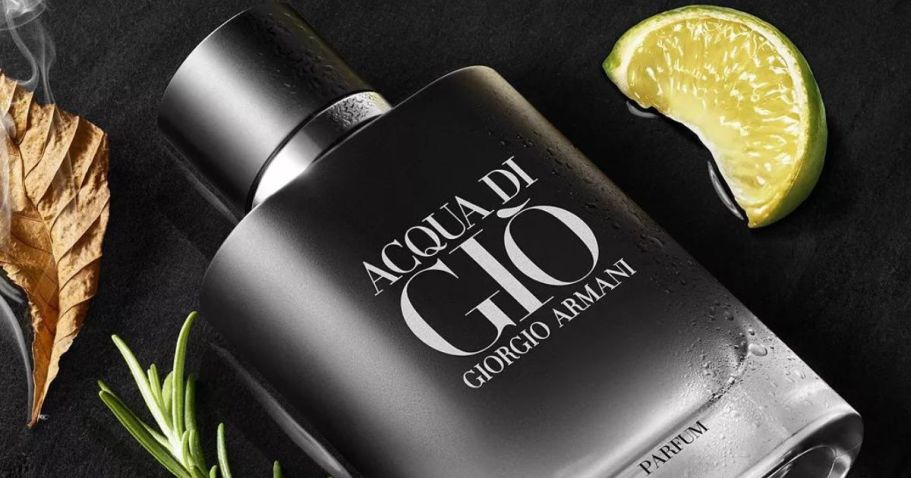 Up to 50% Off Highly Rated Macy's Perfumes | Armani, Lancome & More ...