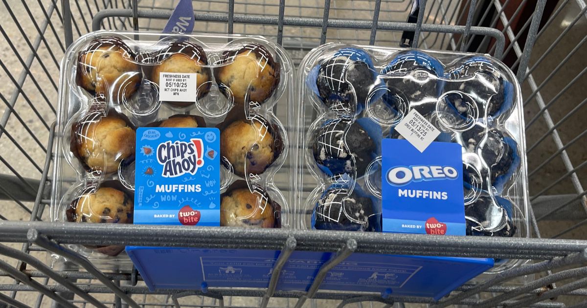 Spotted at Walmart: 8 New Must-Try Snacks & Treats!