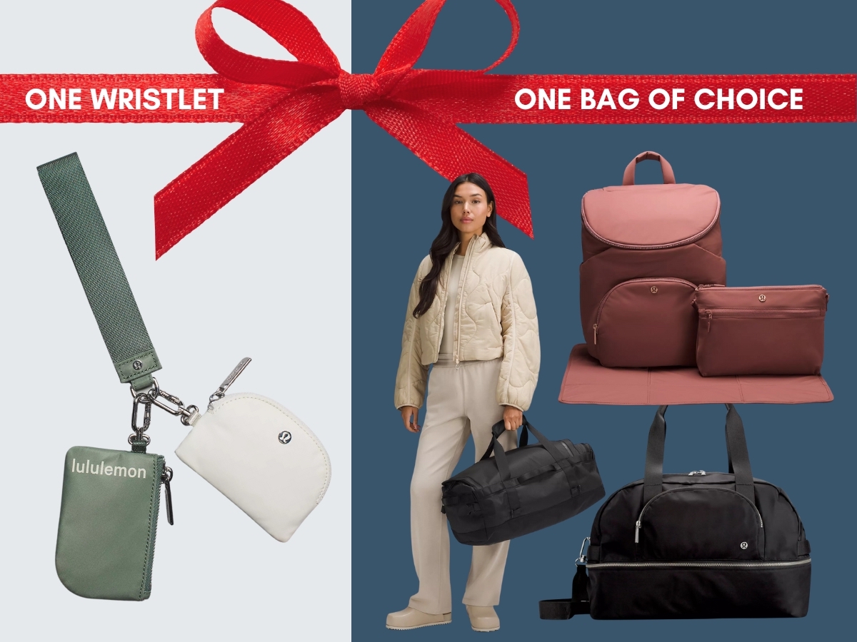 Enter to Win 1 of 20 Lululemon Bundles—$246 Value Per Prize—in Today’s ...