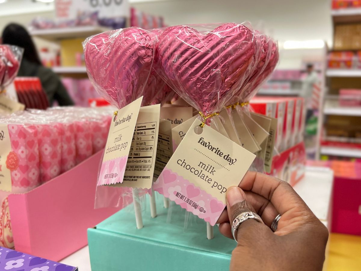 Save on Favorite Day Valentine's Treats at Target - Prices Starting ...