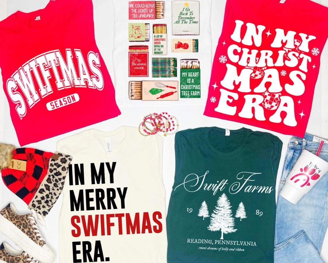 Christmas Graphic Tees from $12.79 Shipped | Starbucks, The Grinch ...