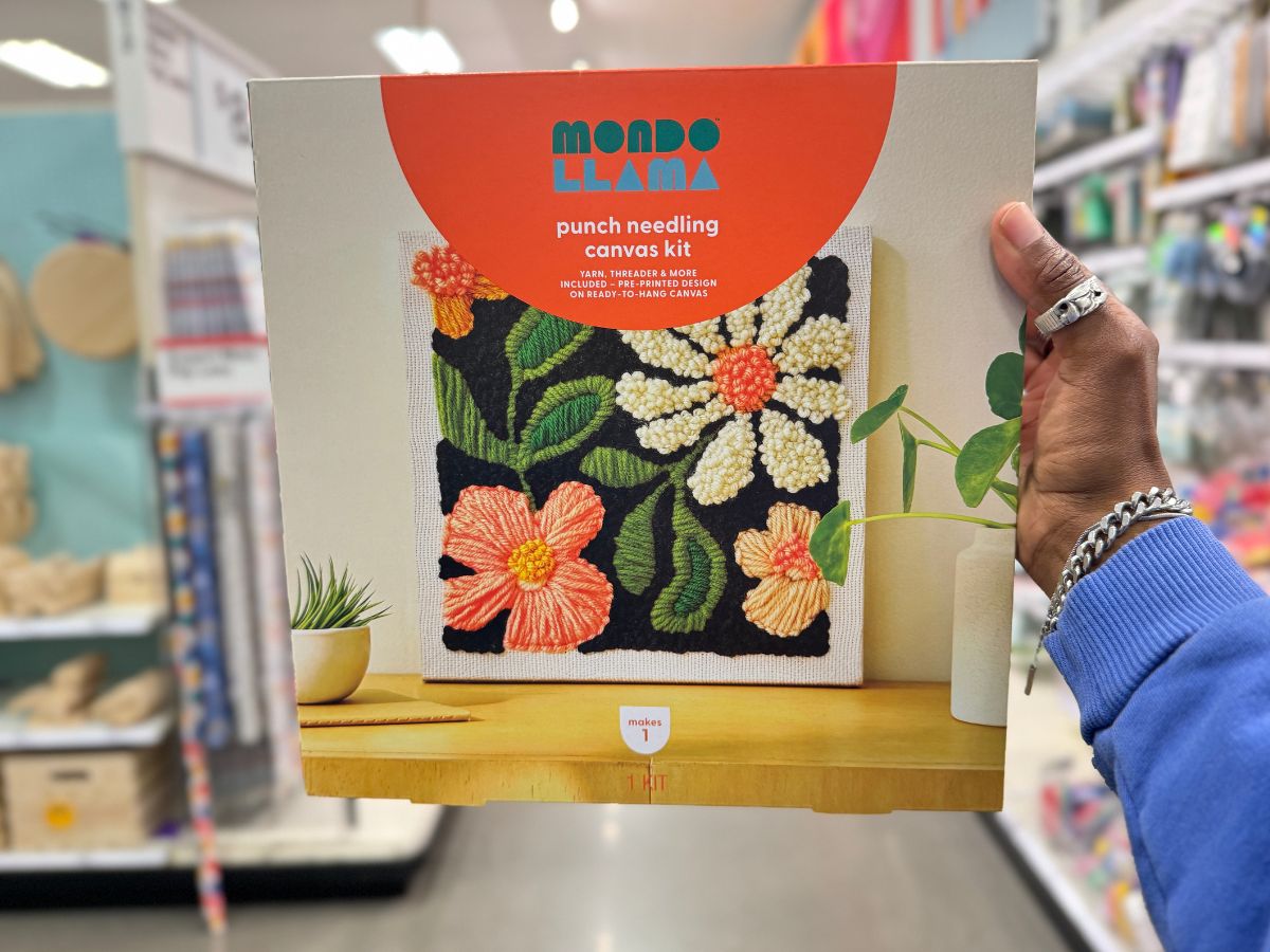 Mondo Llama Halloween Craft Kits ONLY $5 at Target | Hip2Save