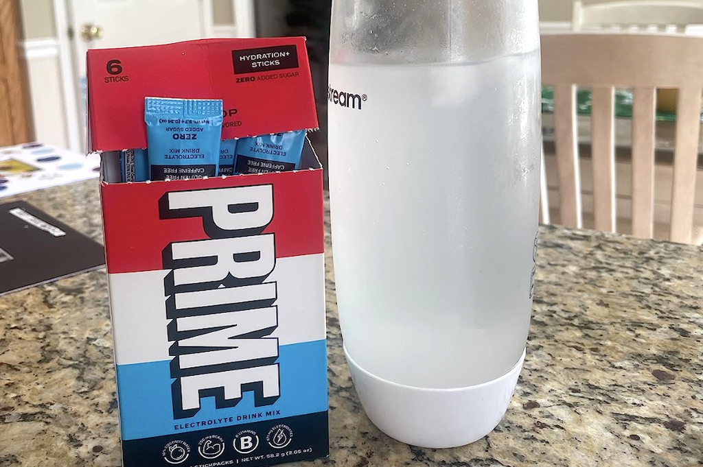 Prime Hydration Sticks 6-Count Pack Just $4 Shipped for Amazon Prime ...