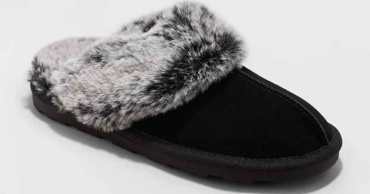 30% Off Target Slippers - Get Them for Christmas w/ Store Pickup ...