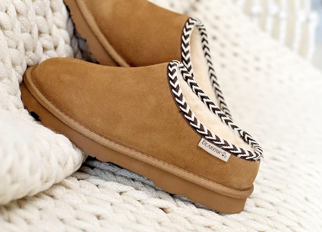 5 Clog Slippers That Are Affordable UGG Alternatives | Save $50+