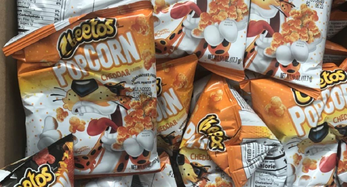 Cheetos Variety 40-Pack Just $13 on Amazon (Reg $23) | Only 32¢ Per Bag ...