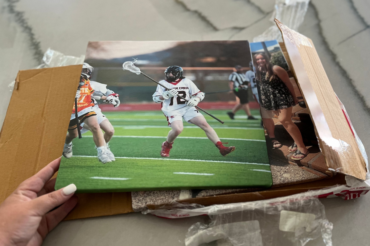 BOGO FREE Custom Canvas Prints | Prices from $9.59 Shipped!