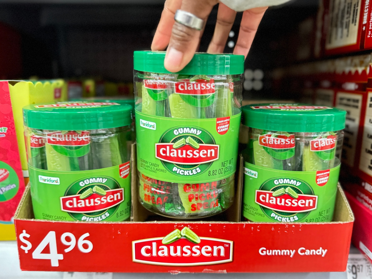 National Pickle Day is November 14! Relish the Moment | Hip2Save