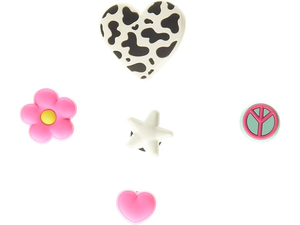 Crocs Jibbitz Set Just $5.50 on Amazon (Regularly $20) | Hip2Save