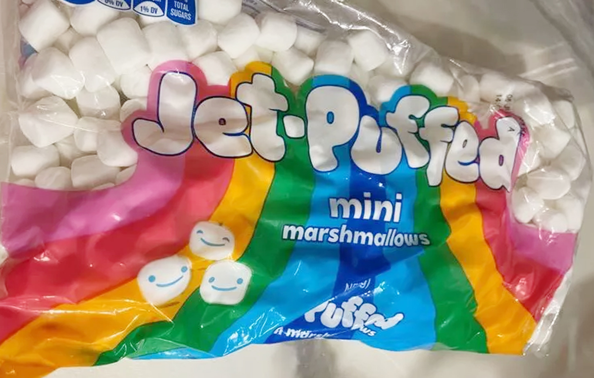 Jet-Puffed Mini Marshmallows Only 97¢ on Amazon | Hip2Save
