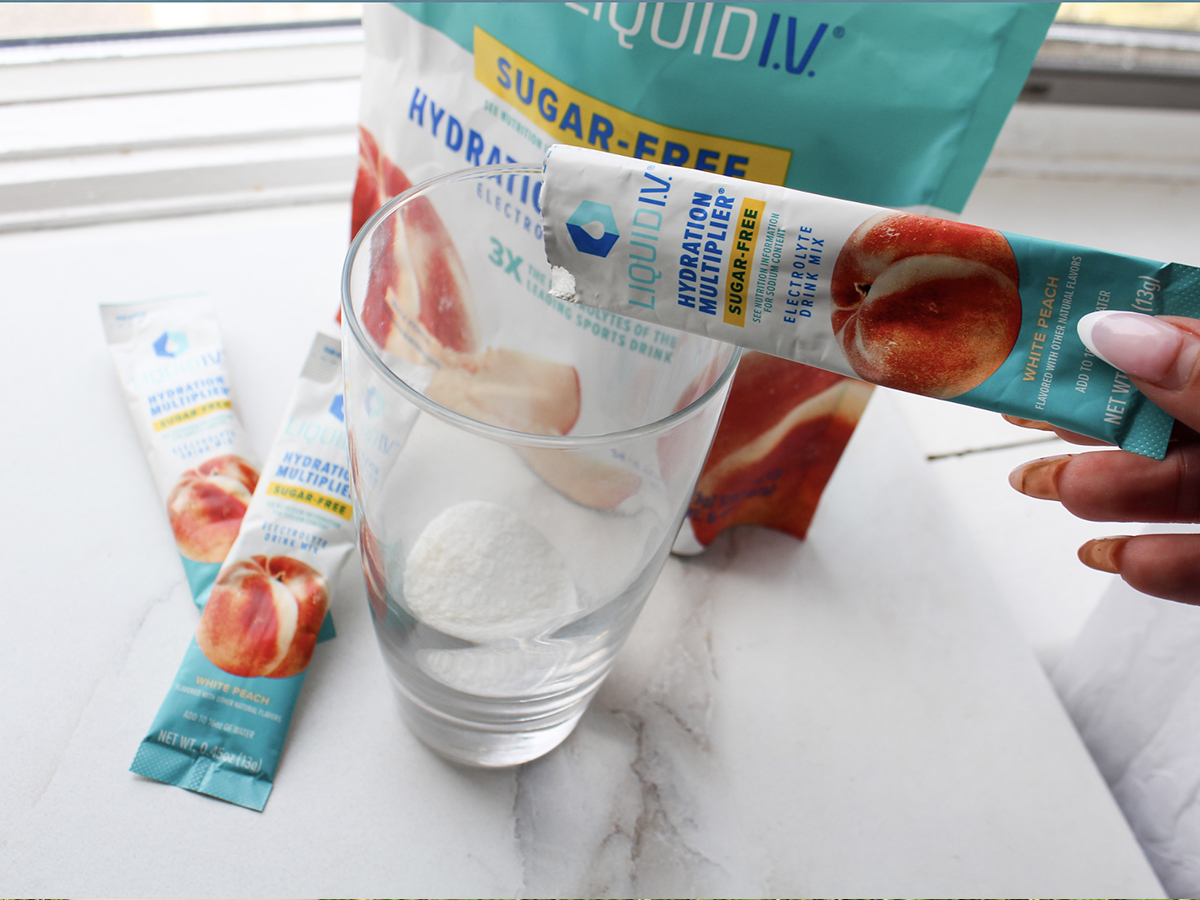 NEW Liquid I.V. Popsicle Firecracker Flavor at Target + 20% Off Other ...