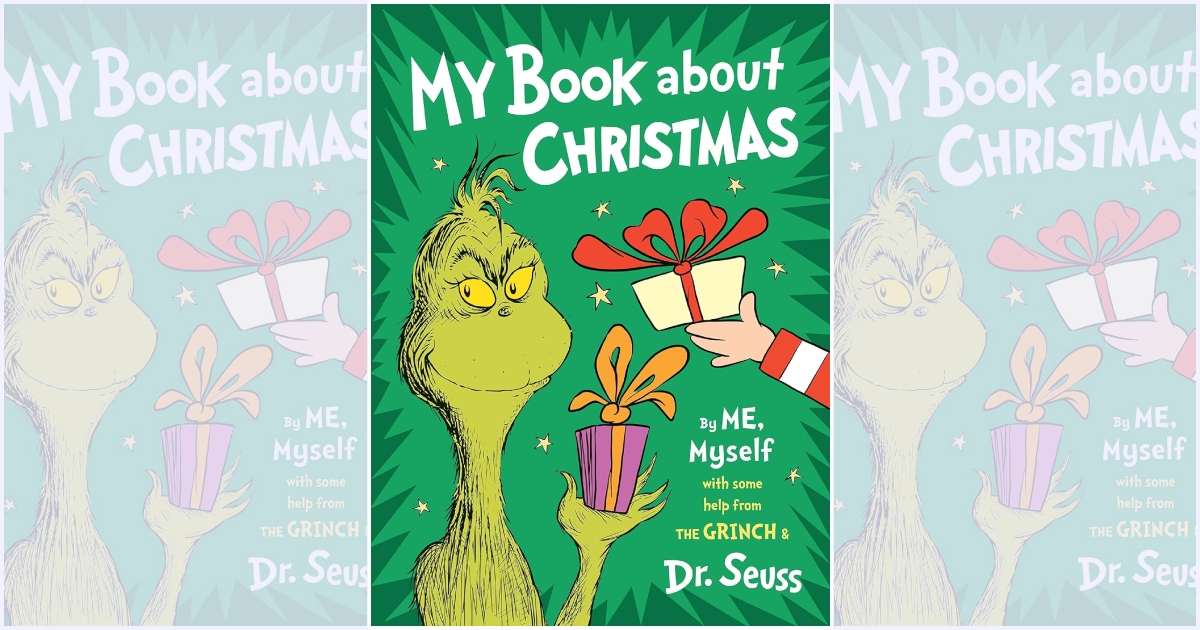My Book About Christmas Only $8.99 on Amazon (Reg. $17) | Hip2Save