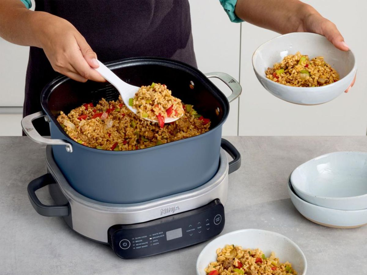 Ninja Foodi PossibleCooker Only $69.99 Shipped (Reg. $120) | Does 10 ...