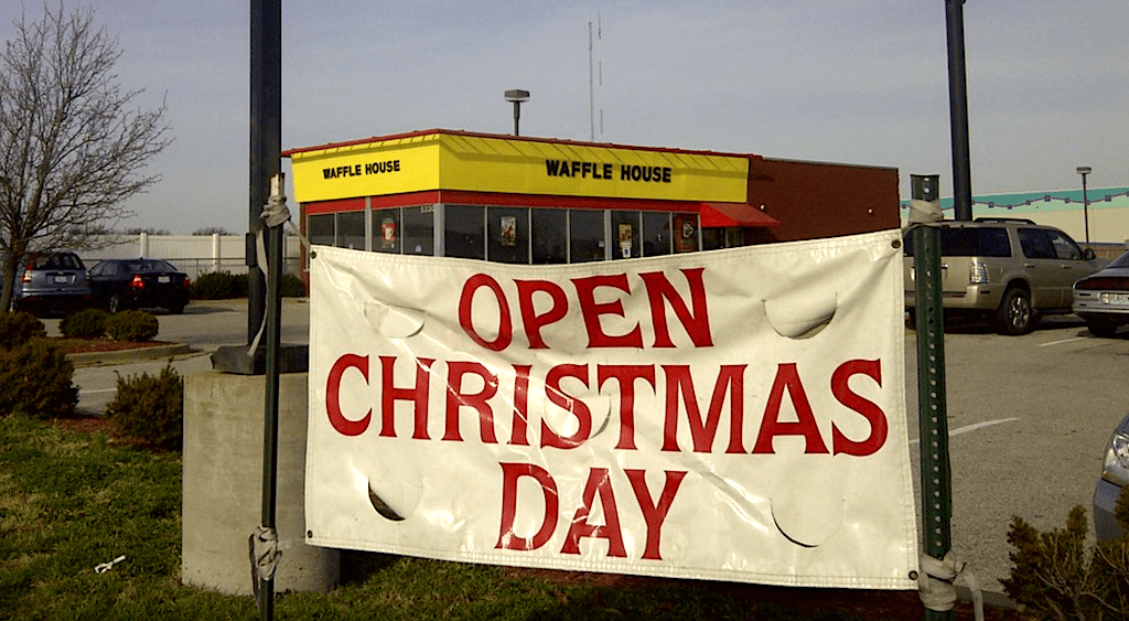 35+ Restaurants That Will Be Open on Christmas Day 2024