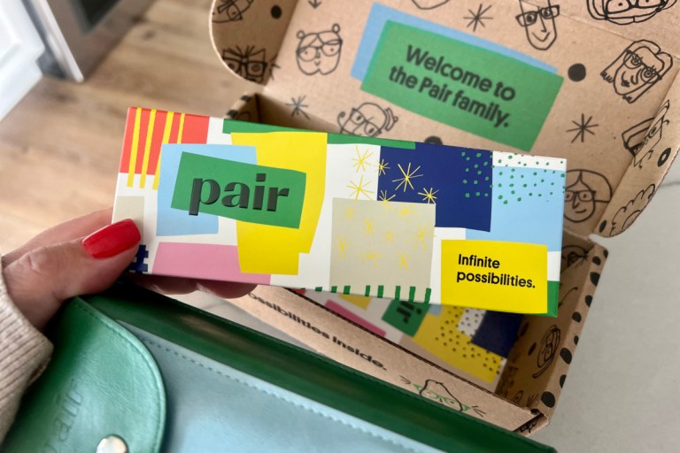 Pair Eyewear Promo Code = Customizable Frames from $20!