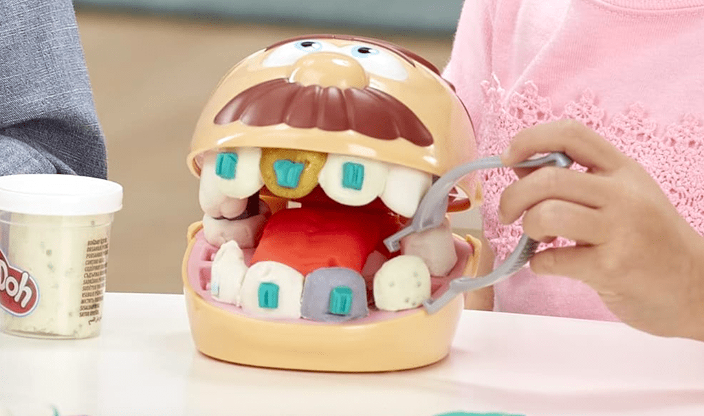 Play-Doh Drill 'n Fill Dentist Toy Only $8.23 on Amazon (Reg. $16.99 ...