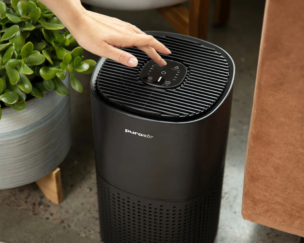 PuroAir HEPA 14 Air Purifier from $139 Shipped on Amazon (Medical-Grade ...