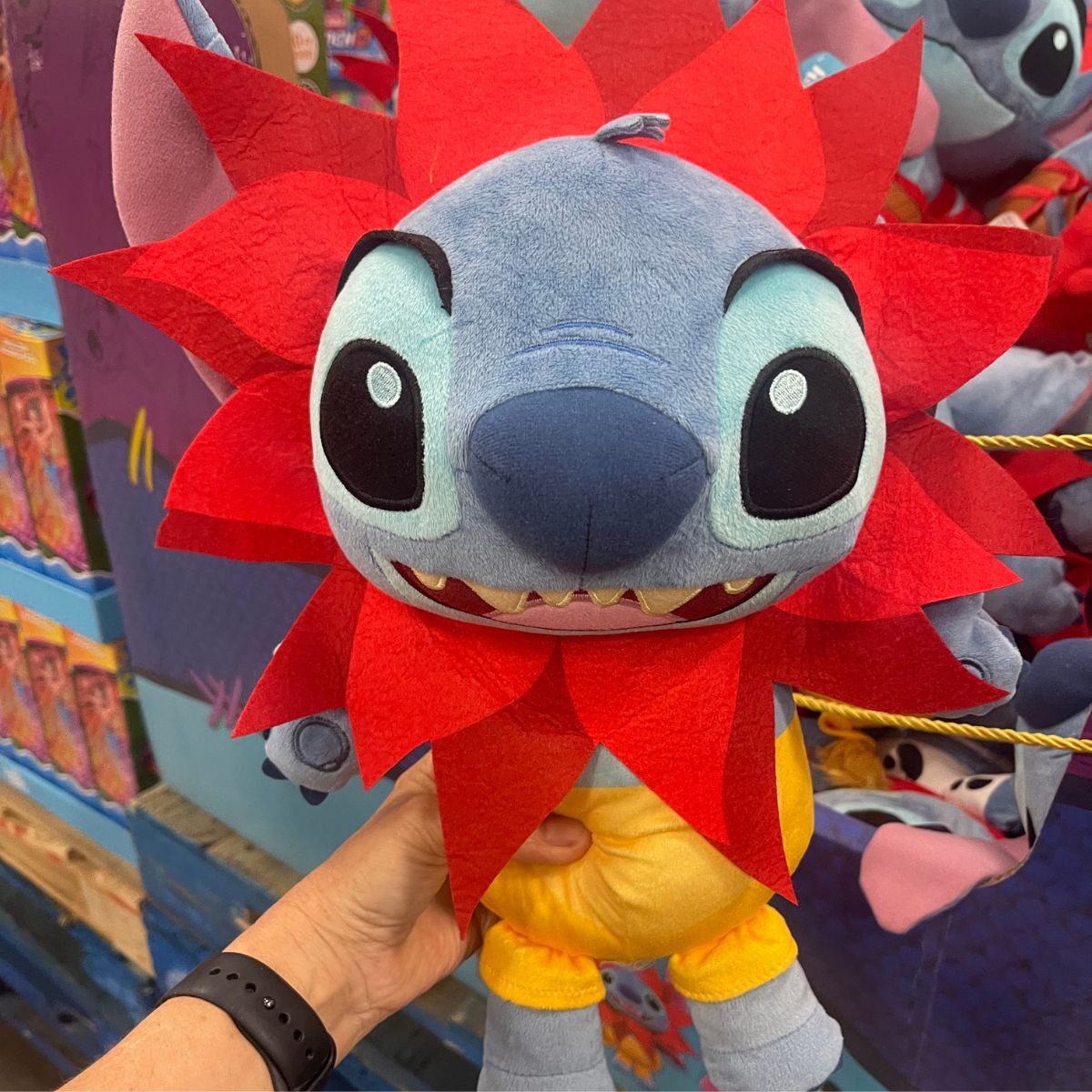 Disney Stitch Plush Only $14.98 at Sam's Club | Simba, Pongo ...