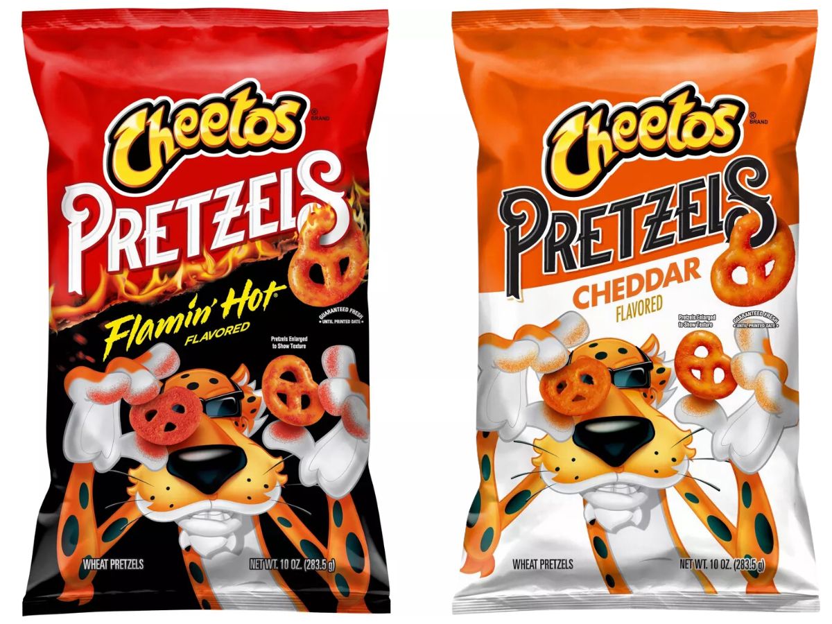 Get 50% Off Cheetos Pretzels Bags on Target.com | Hip2Save