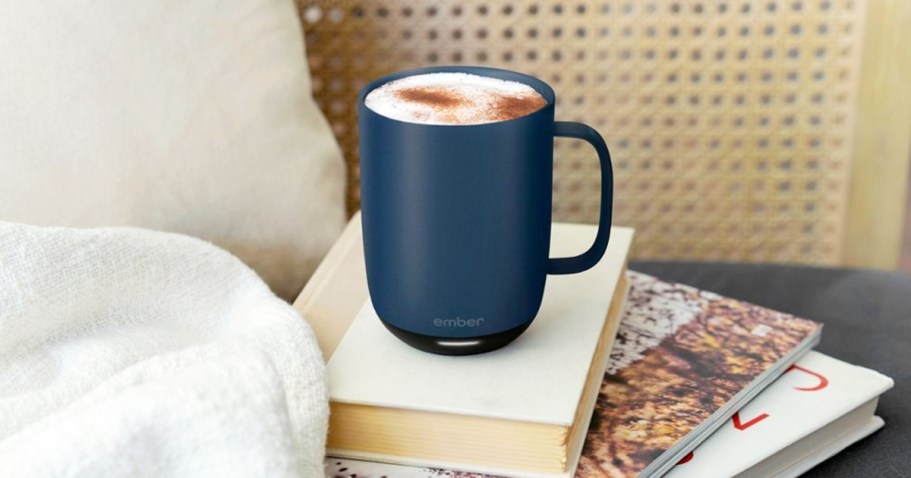 Ember Temperature Control Smart Mugs from $44.99 Shipped | Hip2Save