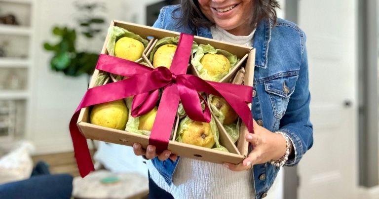Harry & David Pears Gift Box Just $39.99 Shipped + More Food Gifts ...