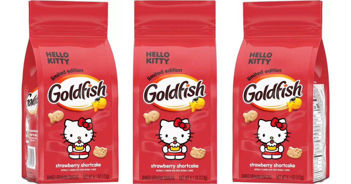 Limited-Edition Hello Kitty Strawberry Shortcake Grahams Available NOW ...