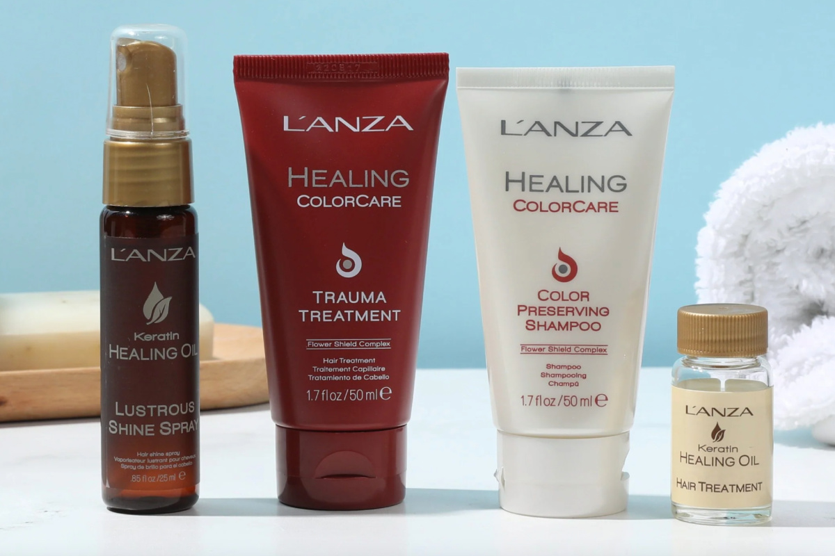 *RARE* Up to 60% Off L'ANZA Haircare Sets + FREE Shipping | Mini Must ...