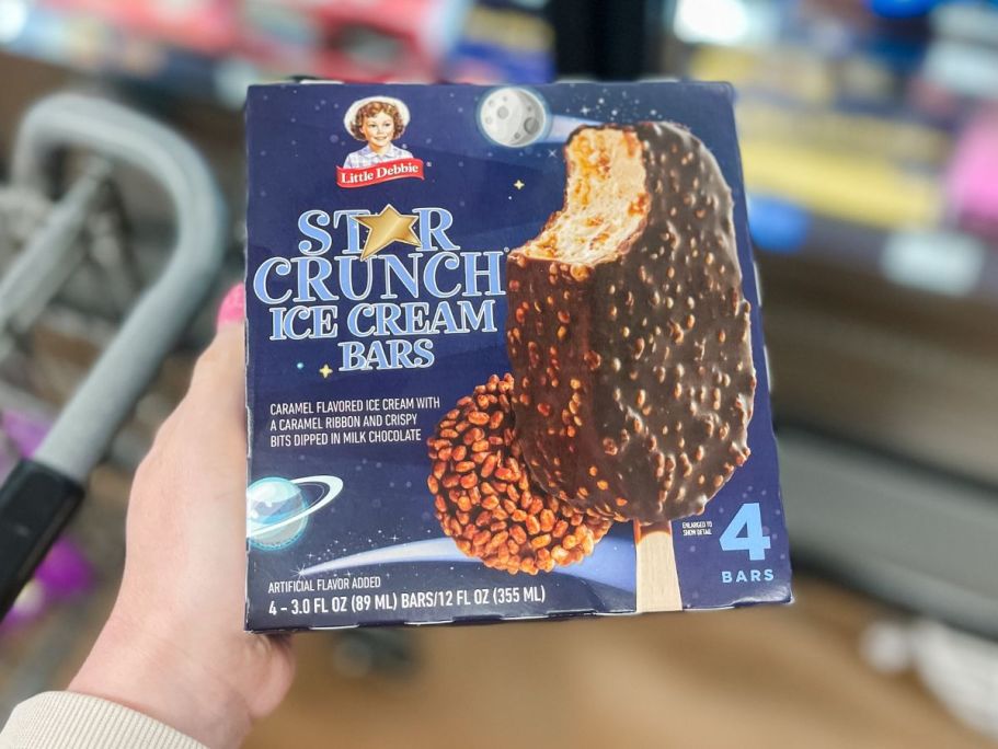 *NEW* Little Debbie Ice Cream Bars Available at Walmart & Kroger ...