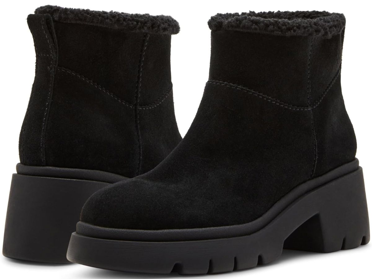 Steve Madden Women's Boots Only $34.99 + Free Shipping (Regularly $100 ...