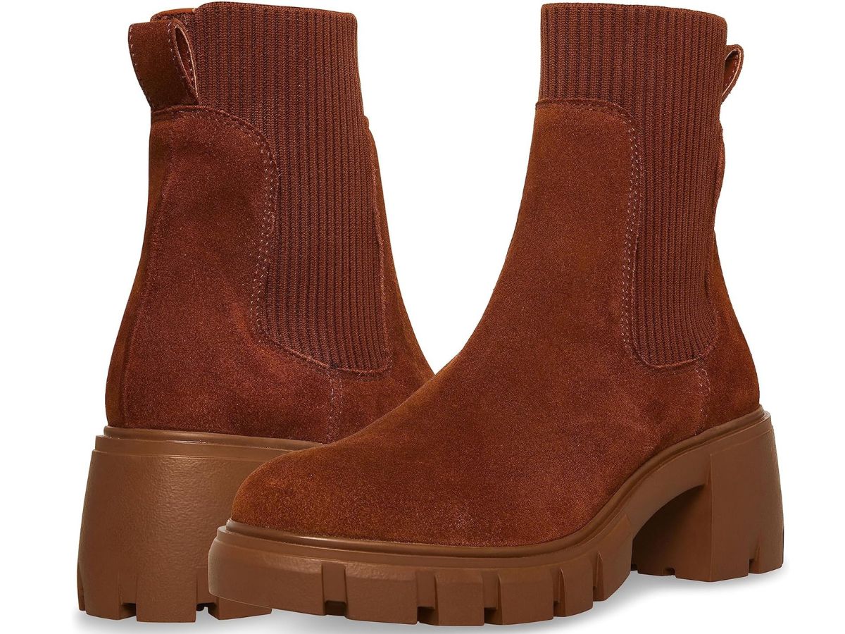 Steve Madden Women's Boots Only $34.99 + Free Shipping (Regularly $100 ...