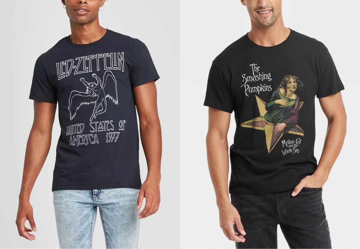 30% Off Target Graphic Tees | Women's & Men's Shirts from $9! | Hip2Save