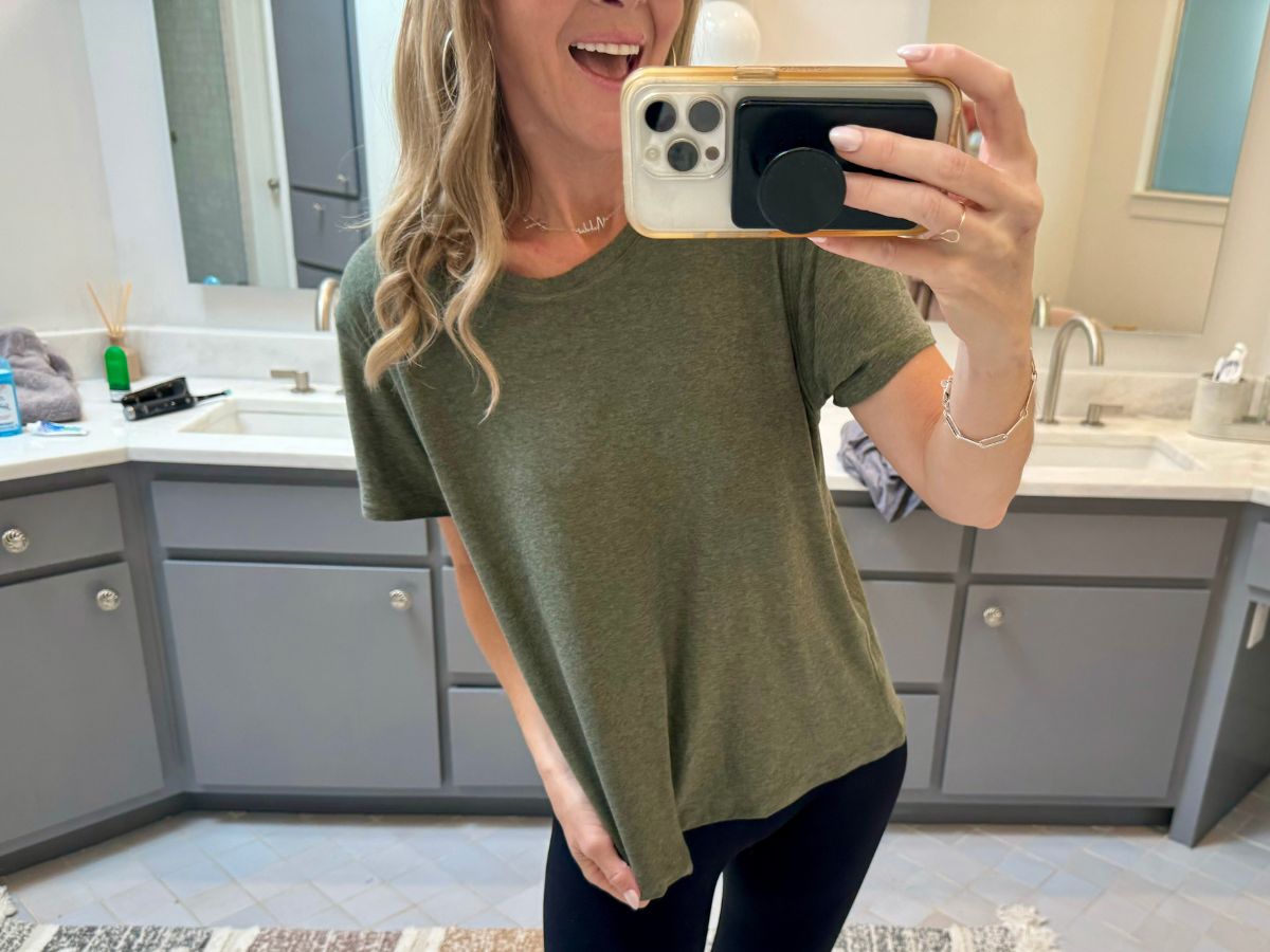 Walmart's Athletic Works ButterCore Has lululemon Vibes for WAY Less ...