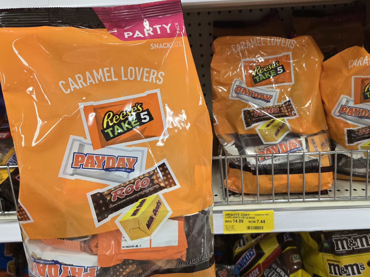 Possible 50% Off Candy Clearance at Target | Lindt Truffles, Reese's ...