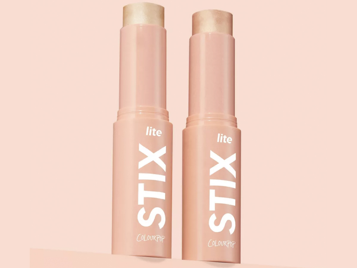 Stack Savings on ColourPop Cosmetics | Blush & Highlighter Stix Just $6 ...