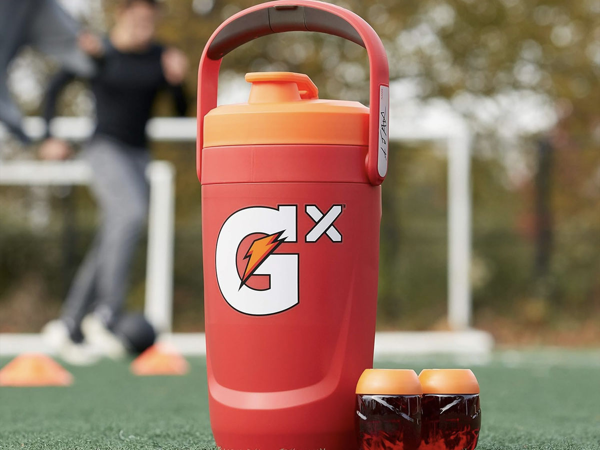 Gatorade Jug w/ Handle Only $17.99 Shipped (Reg. $35) + 50% Off Pods ...