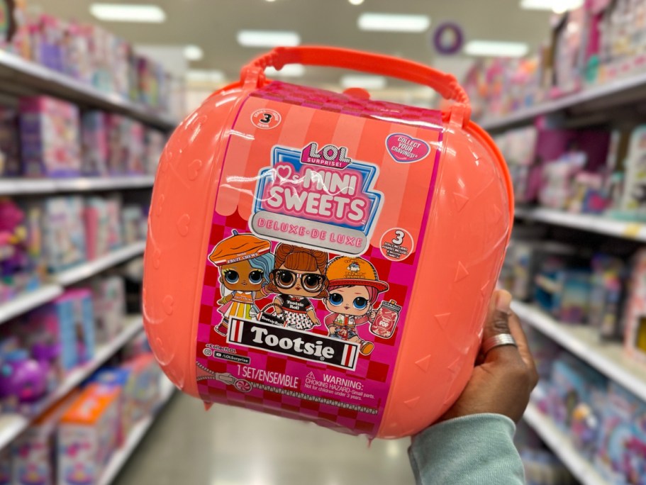 Up to 60% Off LOL Surprise Dolls & Accessories on Walmart.com | Hip2Save