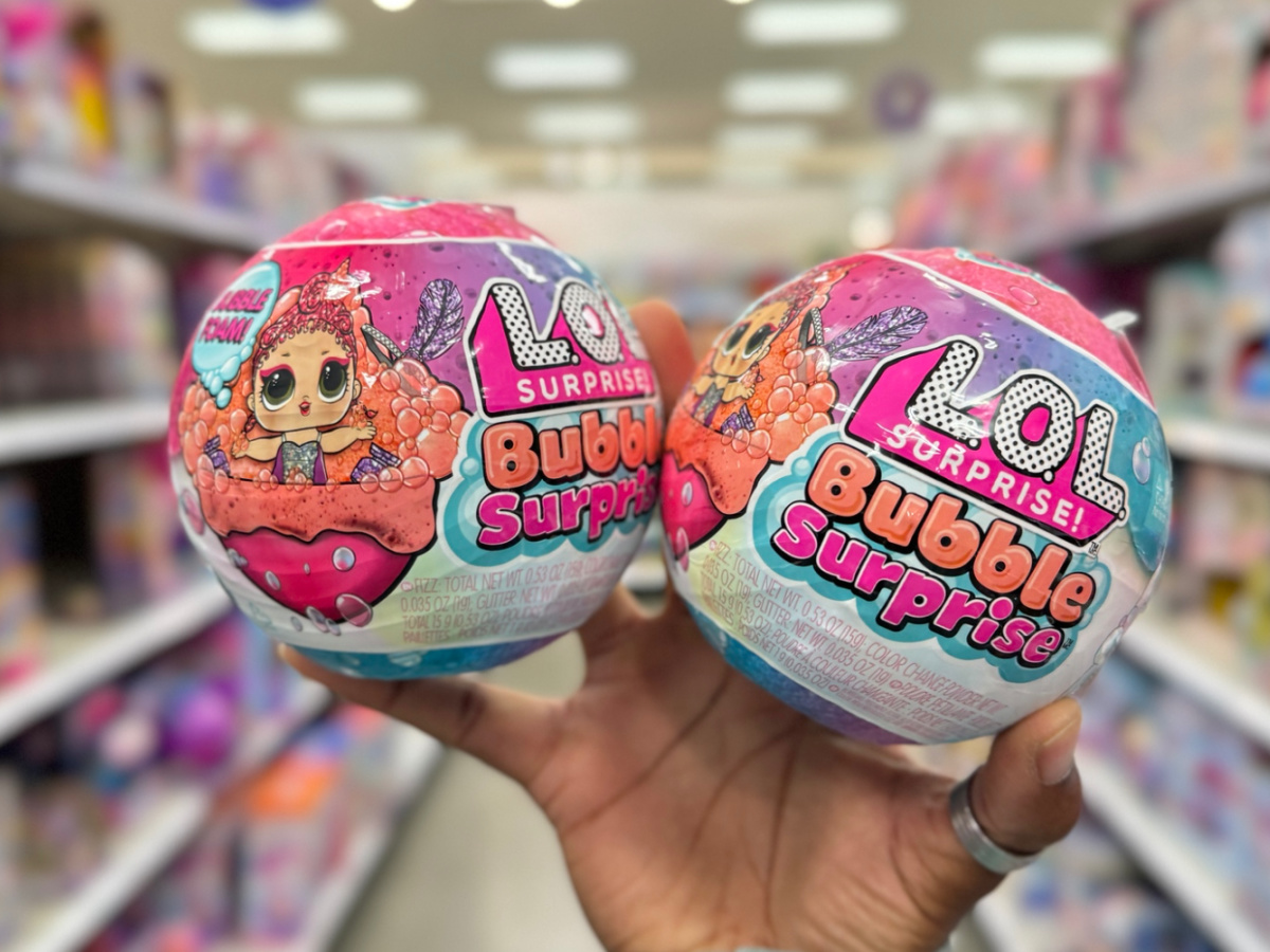Up to 50% Off L.O.L. Surprise Toys on Target.com | Dolls & Accessories ...