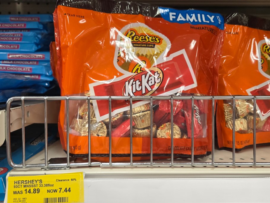 Possible 50% Off Candy Clearance at Target | Lindt Truffles, Reese's ...