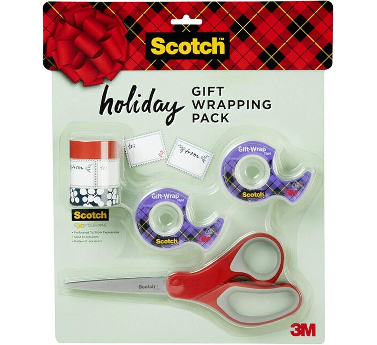 Scotch Gift Wrap Kit Only $8 Shipped on Amazon | Hip2Save